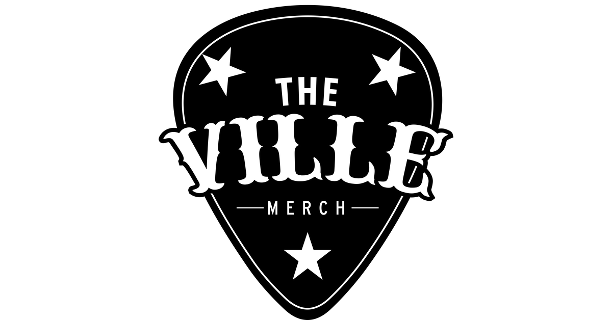 The Ville Merch